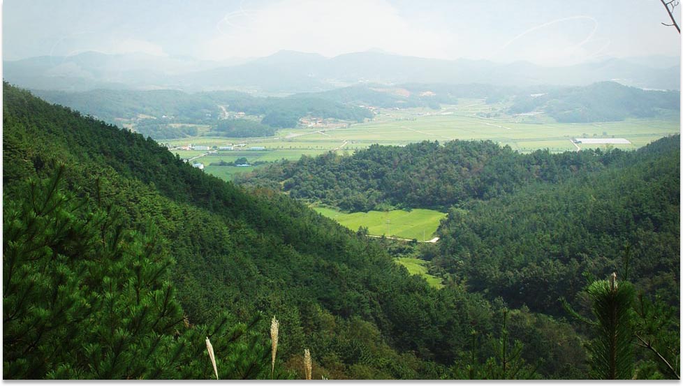 [ Cheonbangsan Mountain > Mountains of Seocheon > ]